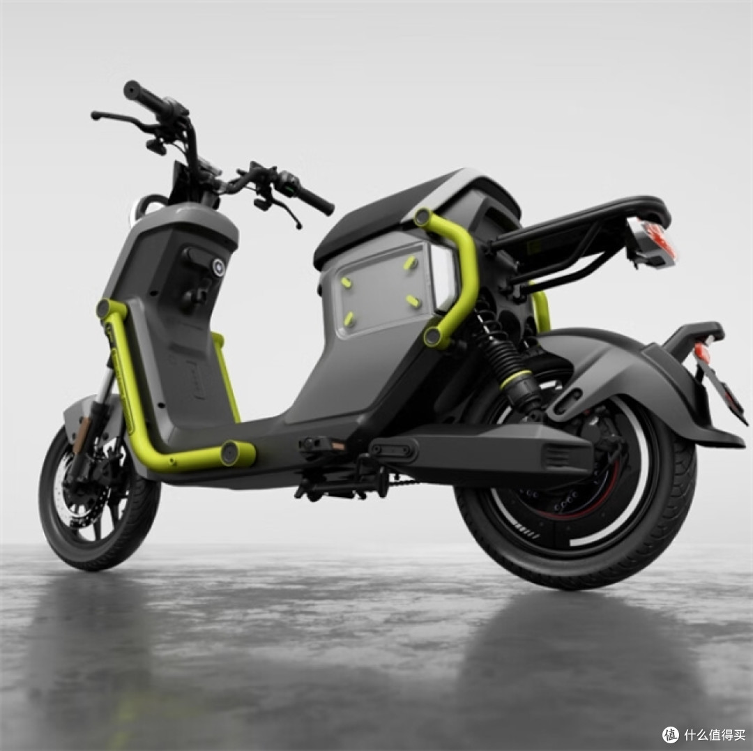 鲁大师10月电动两轮车榜：全铝车身中置减震，九号Kz 110设计是亮点_电动车_什么值得买