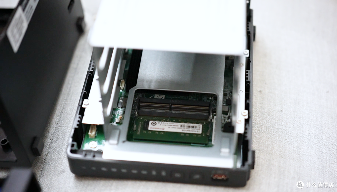 自购威联通TS 464C2体验测评 与群晖的区别 家用NAS_NAS存储_什么值得买