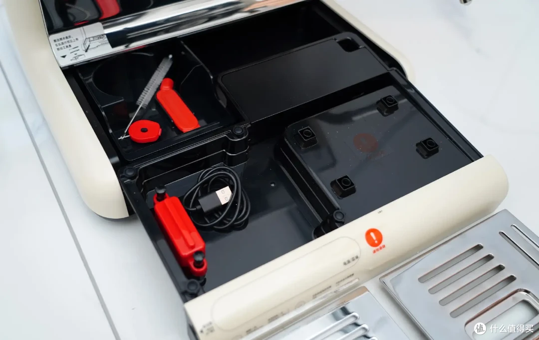 618买了百胜图2SAP半自动咖啡机，用了小半年后，双11来唠唠值不值得买_咖啡机_什么值得买