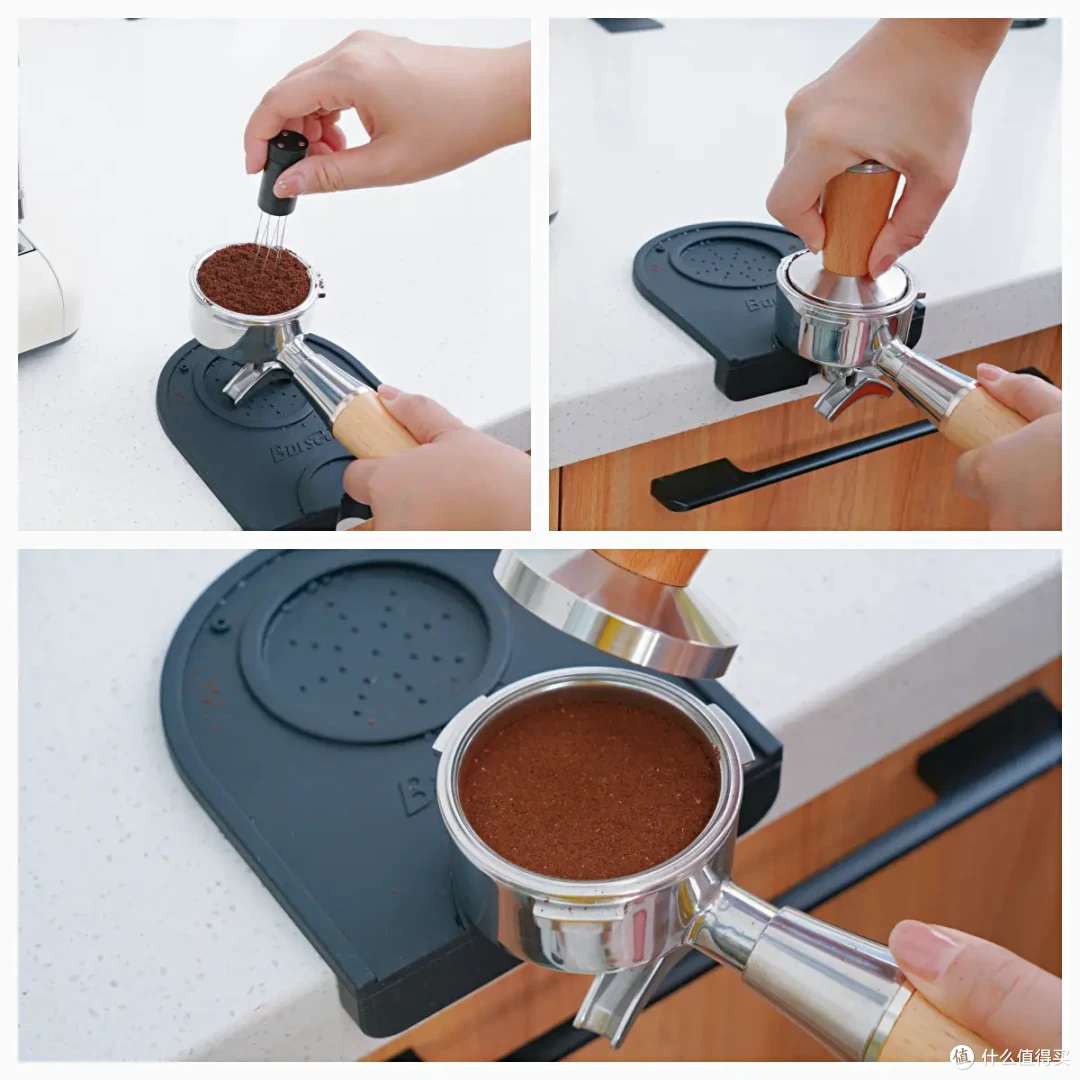 618买了百胜图2SAP半自动咖啡机，用了小半年后，双11来唠唠值不值得买_咖啡机_什么值得买
