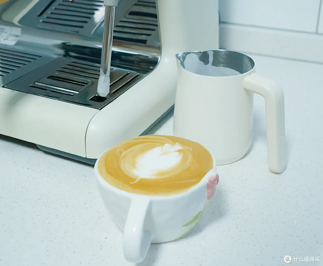 618买了百胜图2SAP半自动咖啡机，用了小半年后，双11来唠唠值不值得买_咖啡机_什么值得买