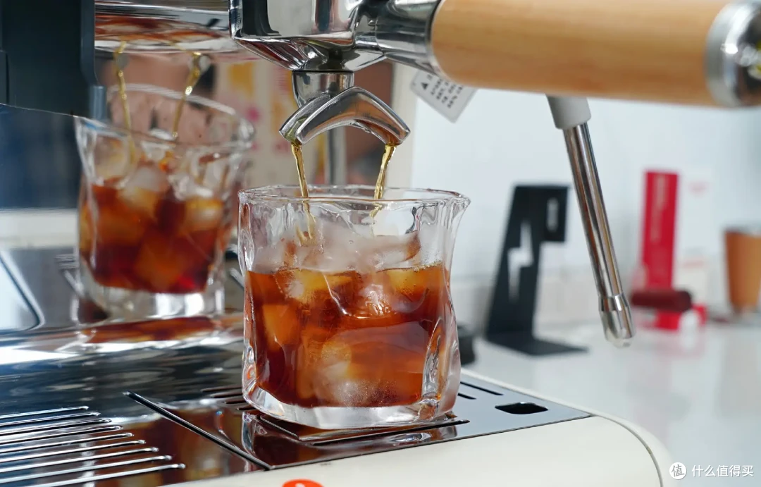 618买了百胜图2SAP半自动咖啡机，用了小半年后，双11来唠唠值不值得买_咖啡机_什么值得买