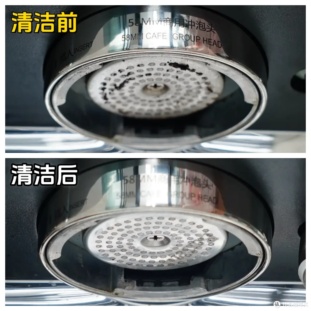618买了百胜图2SAP半自动咖啡机，用了小半年后，双11来唠唠值不值得买_咖啡机_什么值得买