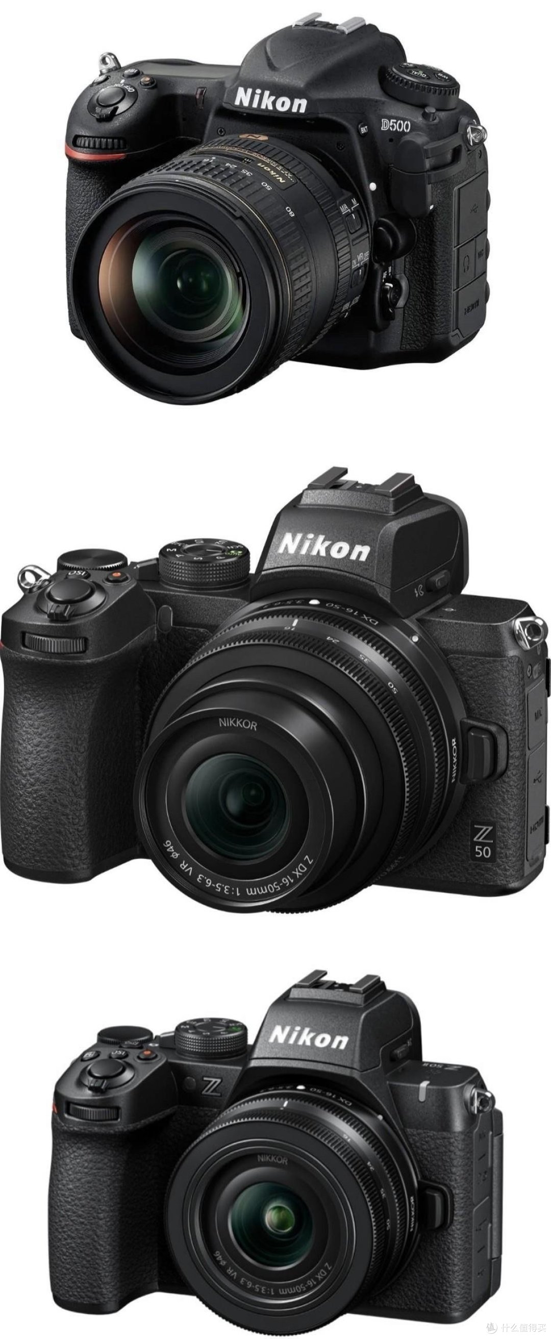 如何看待尼康于 2024 年 11 月 7 日发布的 Z50 二代相机？_单电相机_什么值得买