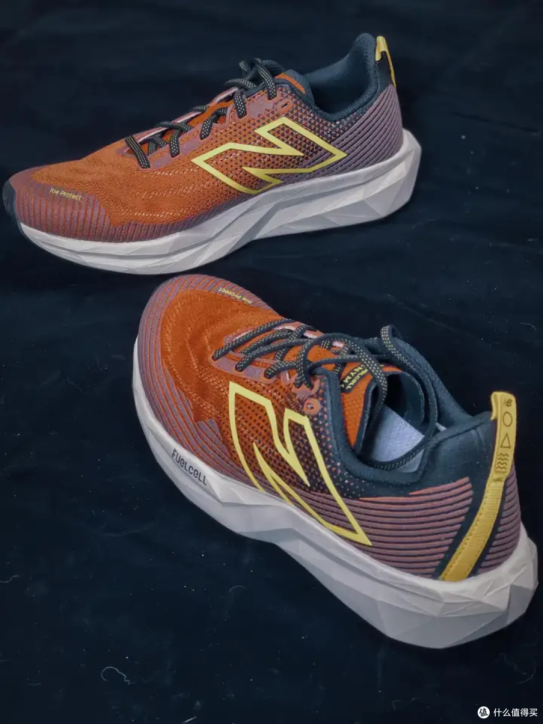 NewBalance Rebel V4越野版-NB FuelCell Venym越野跑鞋_跑鞋_什么值得买