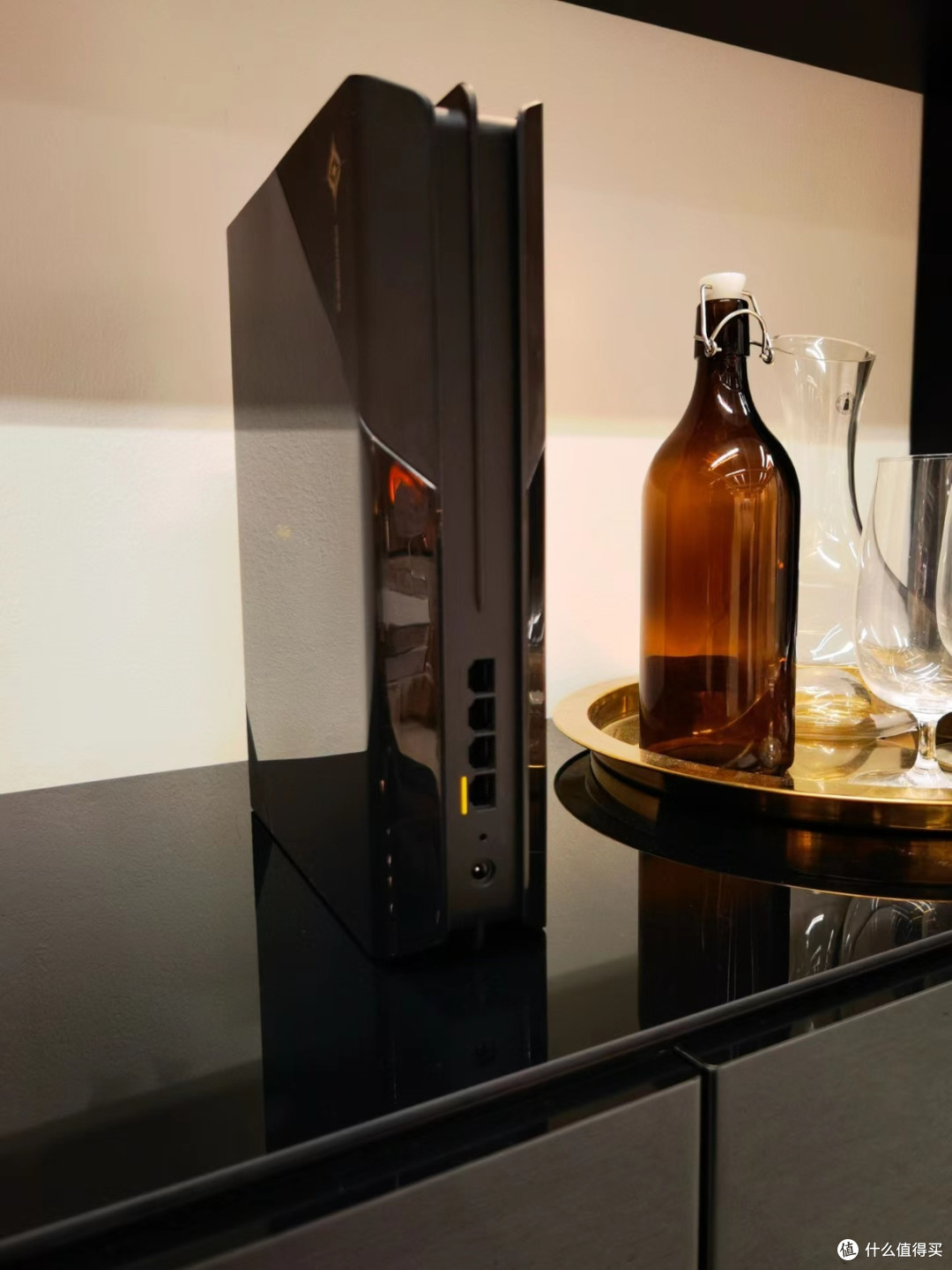 锐捷天蝎龙勃版 BE68 Ultra：电竞路由器的卓越之选_路由器_什么值得买