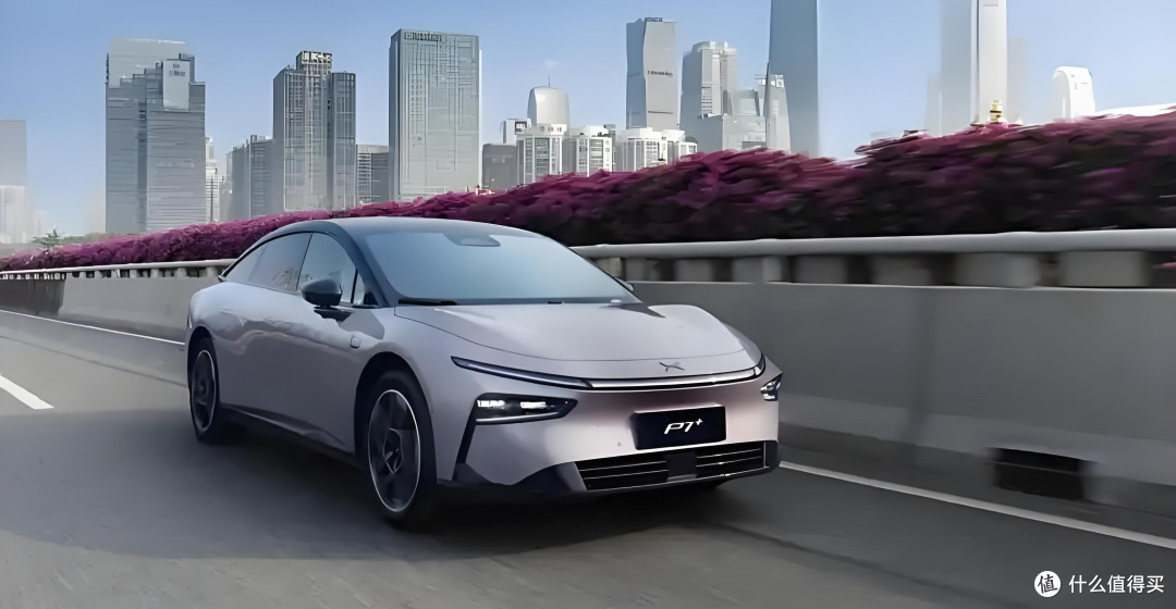 小鹏P7+：续航710公里，售价18.68万，买那个版本更划算呢？_汽车消费_什么值得买
