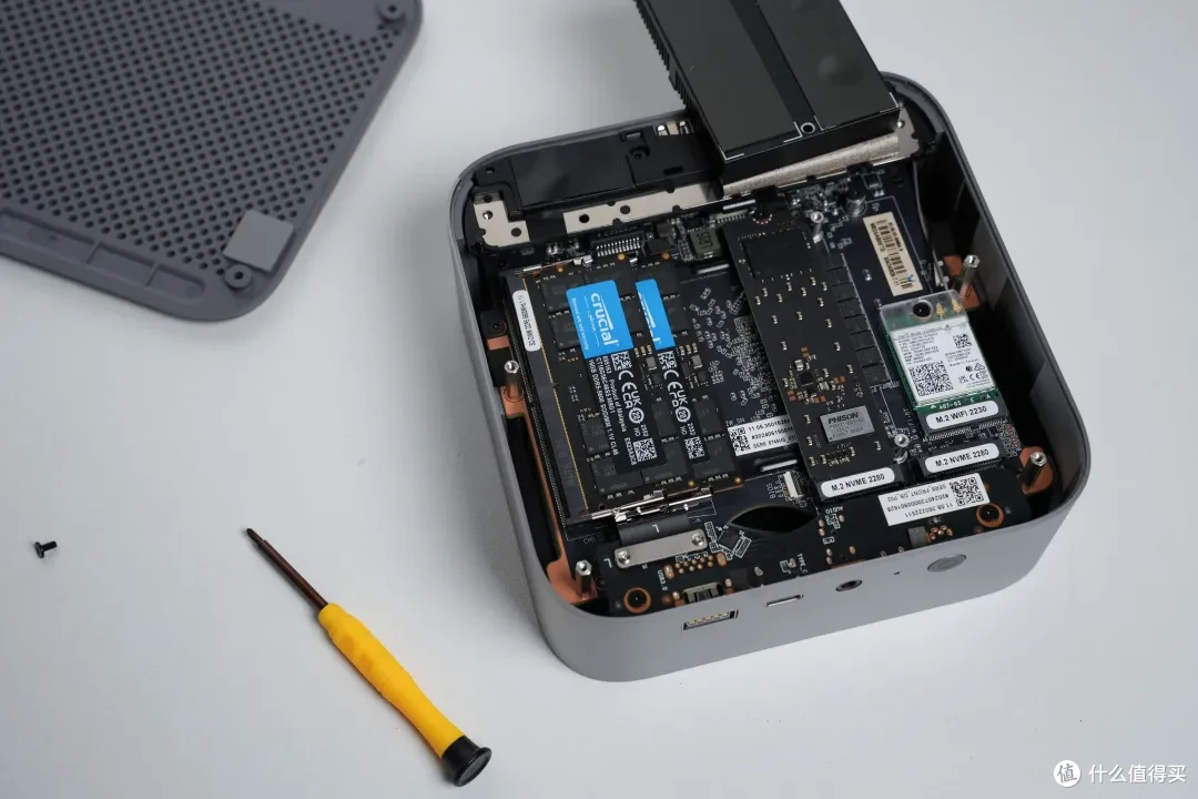 零刻SER8 8745HS，2111起售，超低噪音+65W高性能_台式机_什么值得买