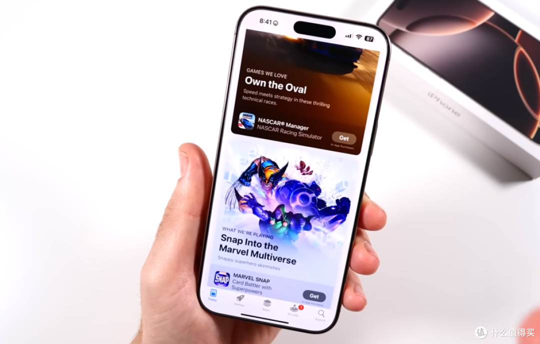 双十一返场了，iPhone16Pro Max依然降价1000元，果粉别错过了_iPhone_什么值得买