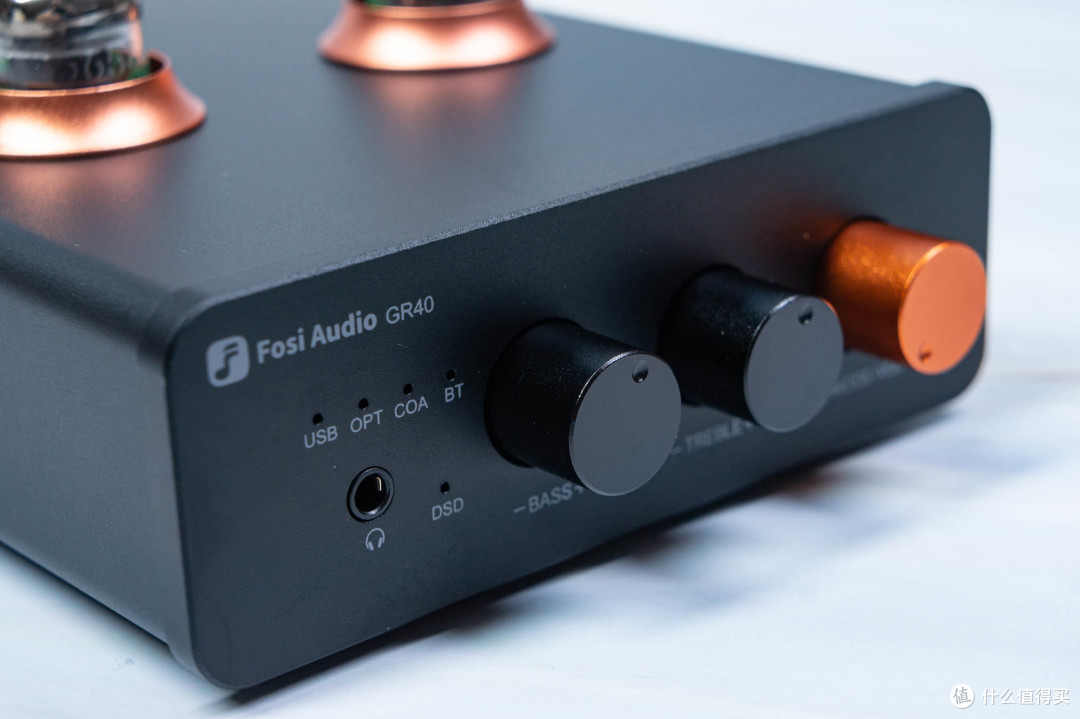 HiFi碎碎念：到手700不到，胆味刚刚好的Fosi GR40解码耳放一体机_其他专业音频设备_什么值得买