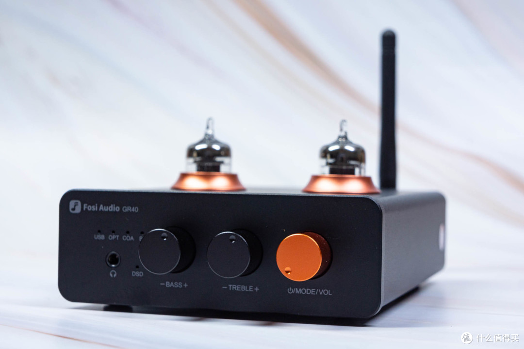HiFi碎碎念：到手700不到，胆味刚刚好的Fosi GR40解码耳放一体机_其他专业音频设备_什么值得买