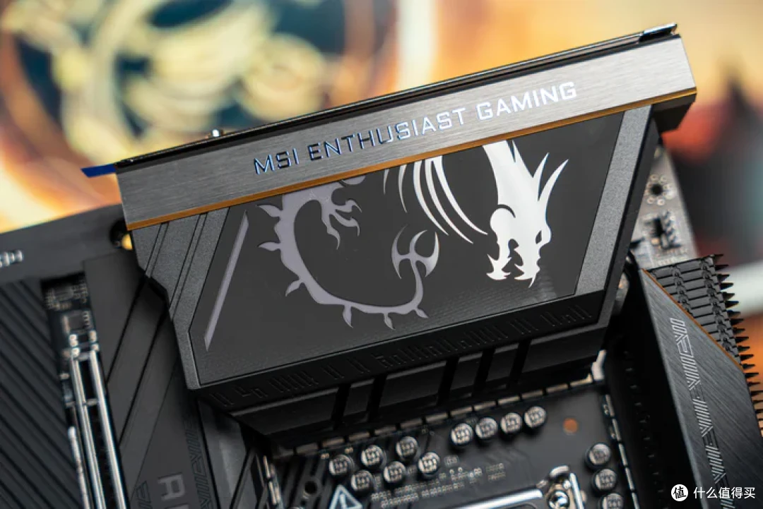 微星新一代MSI MEG Z890 ACE 战神主板开箱分享_主板_什么值得买