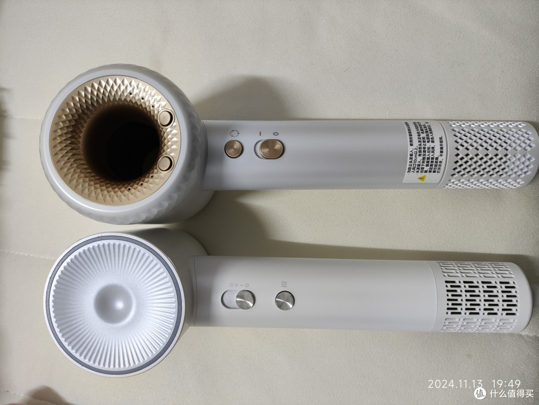 康夫F9对比美的FG208_美发小家电_什么值得买