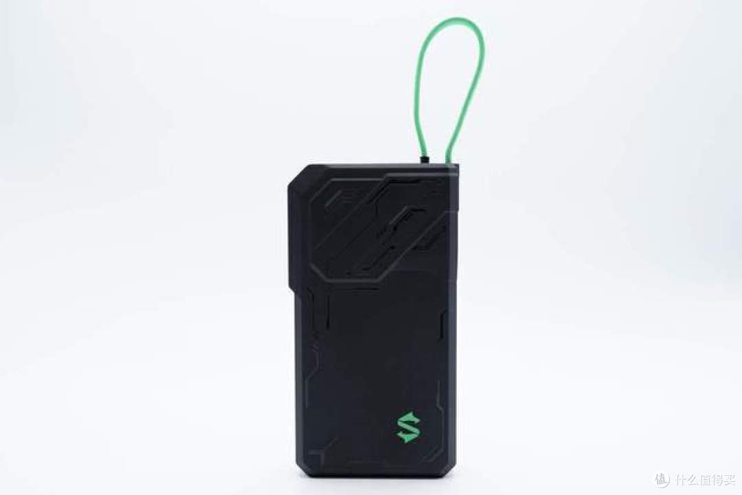拆解报告：黑鲨55W自带线移动电源_移动电源_什么值得买