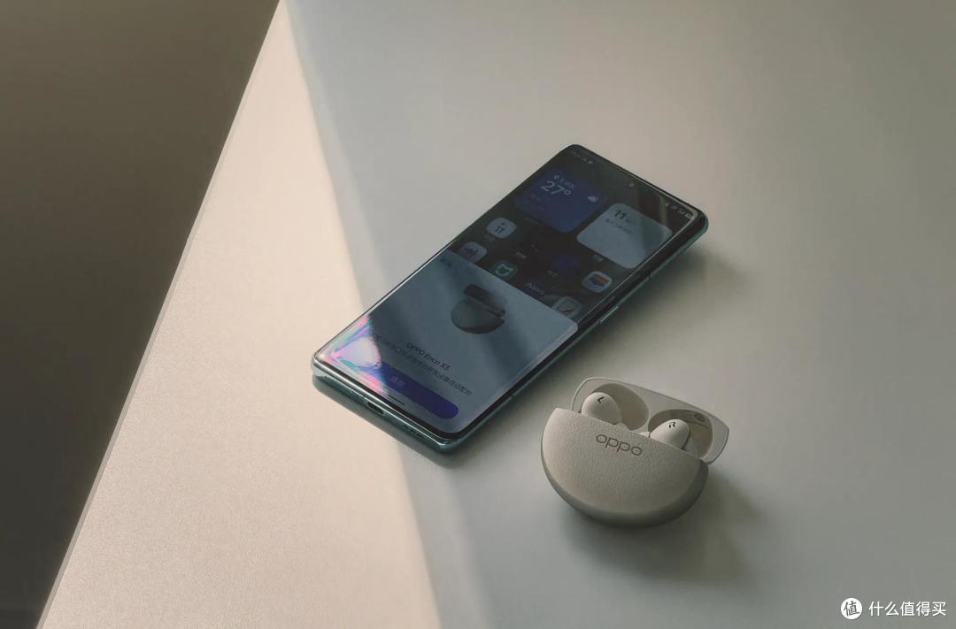 音质降噪体验都要的千元最佳 — OPPO Enco X3 体验_耳机_什么值得买