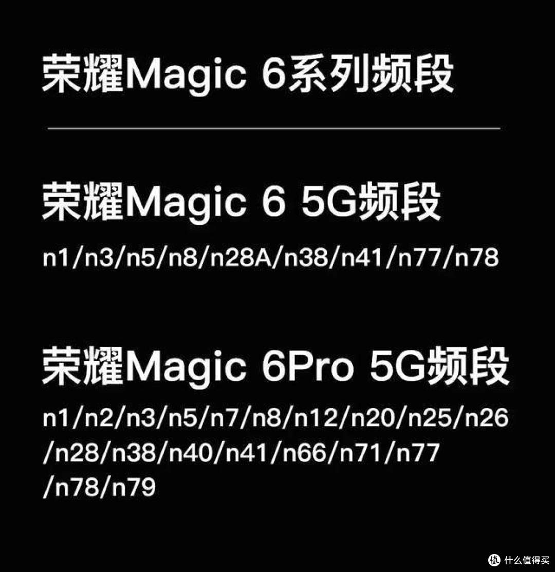 2024年了：5G频段N79，小米OPPO等国产手机全面落后苹果与三星_安卓手机_什么值得买