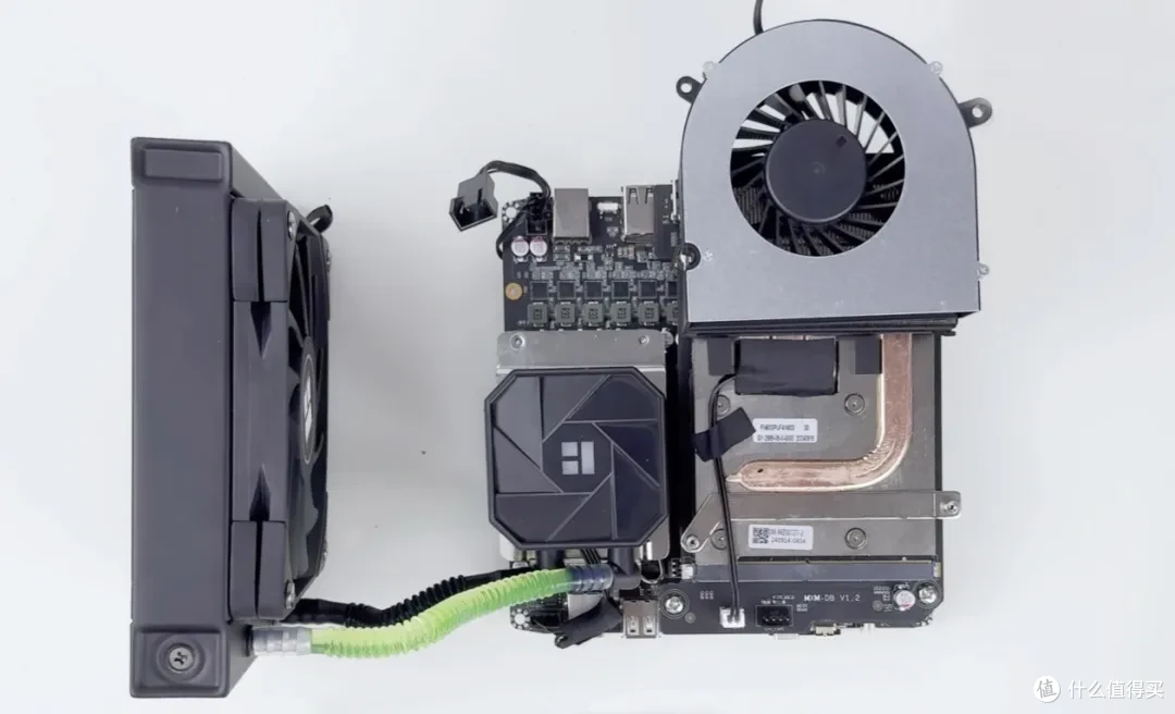 可选RTX 4090！FEVM FN60G WE水冷独显迷你工作站靠谱吗？_台式机_什么值得买