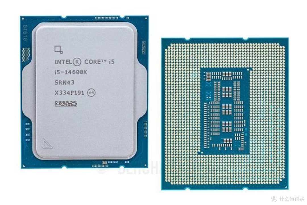 真实评测i5 14600KF VS AMD 9600X 结果却呈一边倒_CPU_什么值得买