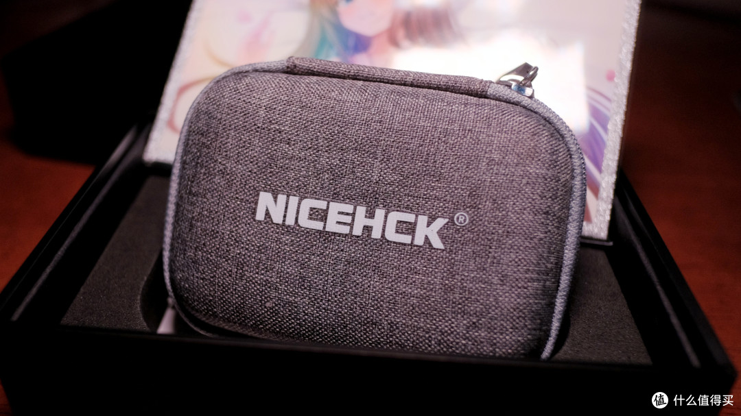 NICEHCK B80 平头塞体验 - TDS REVIEW_耳塞式耳机_什么值得买