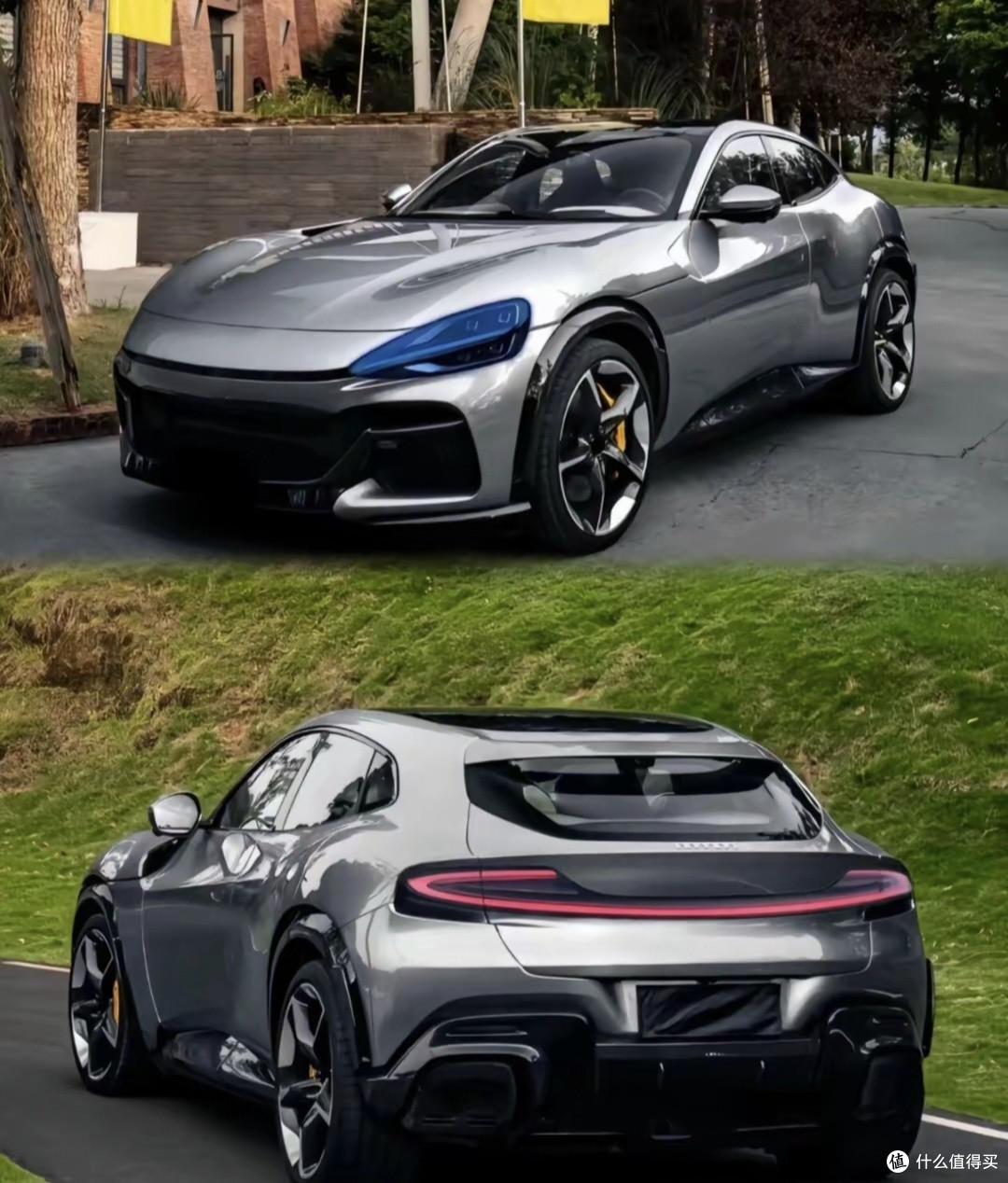 小米首款SUV MX11曝光：明年上市，预计起售价25万！_SUV_什么值得买