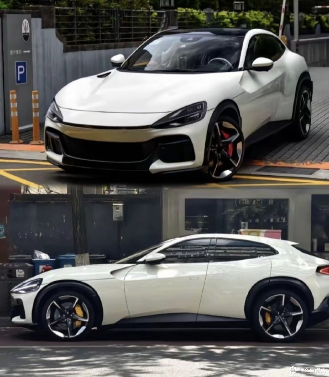 小米首款SUV MX11曝光：明年上市，预计起售价25万！_SUV_什么值得买