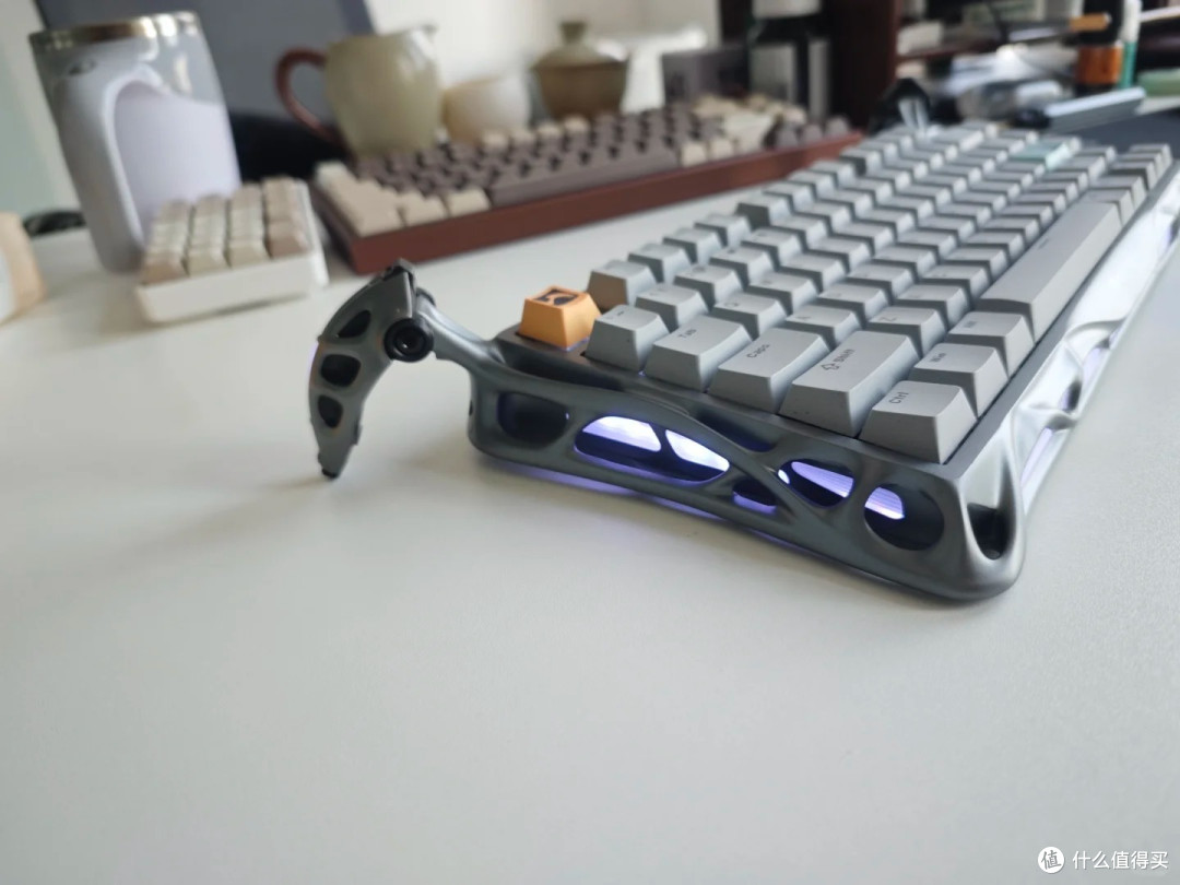 重力星球设计师不糊涂啊！双11买的重力星球K1Pro 帅的嘞！_键盘_什么值得买