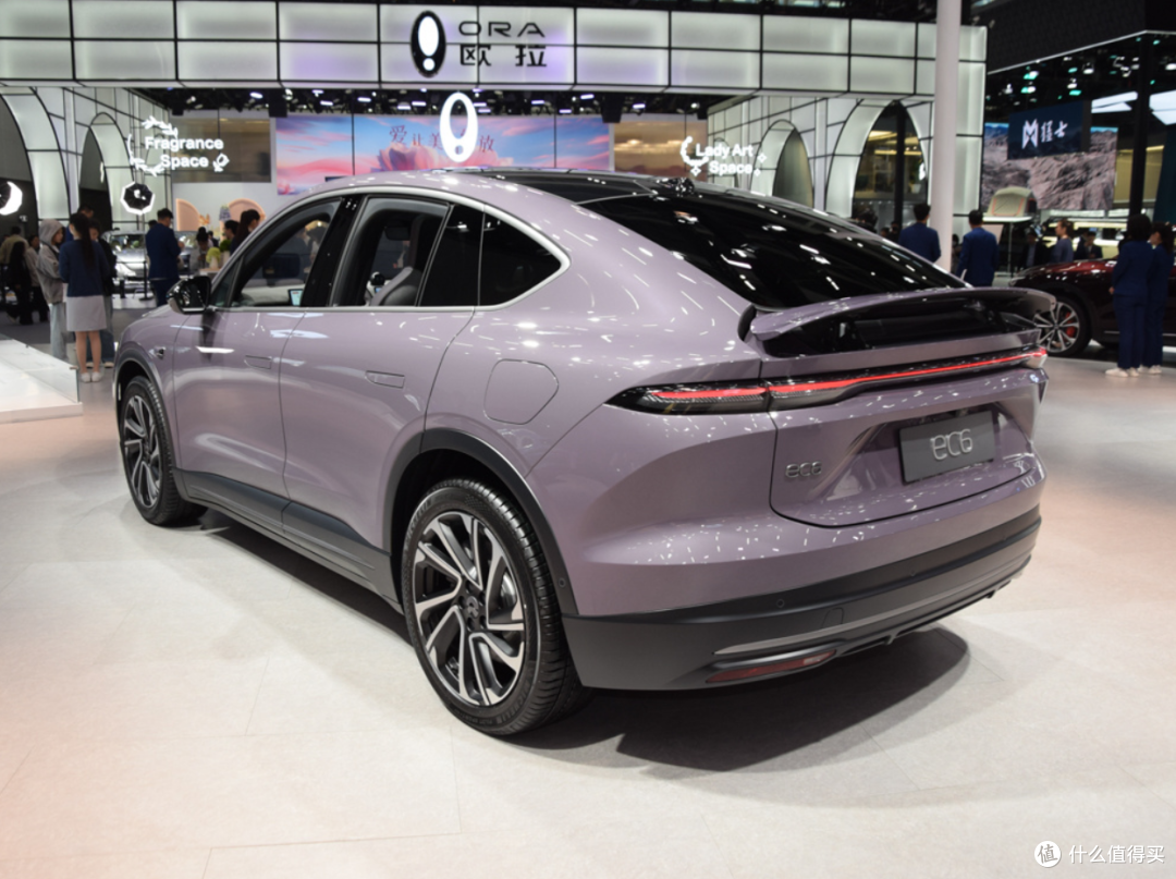 35.8万元中型SUV：蔚来EC6_SUV_什么值得买