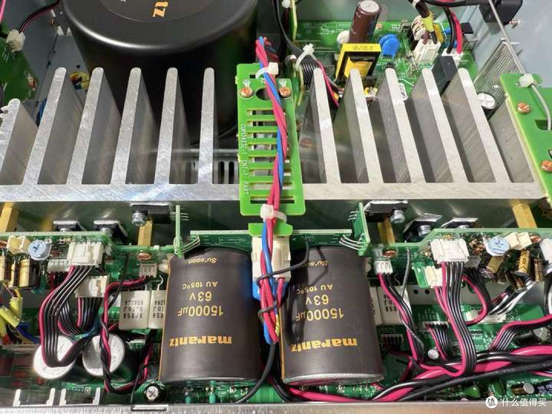 马兰士Model 60n HiFi功放真实深度体验分享_家庭影院_什么值得买