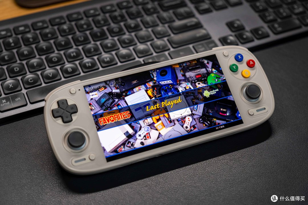 「全面升级」Retroid Pocket5复古安卓掌机深度测试_游戏机_什么值得买