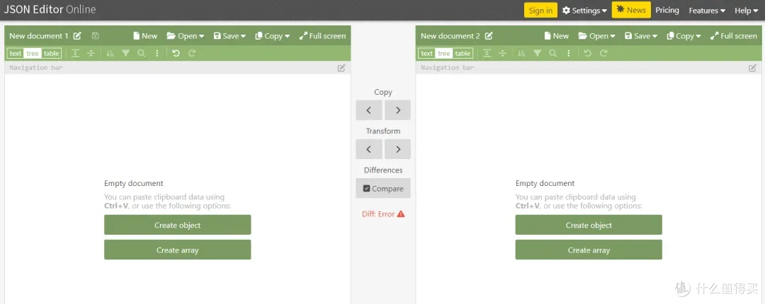 网站干货：8个实用的JSON在线工具网站推荐_服务软件_什么值得买