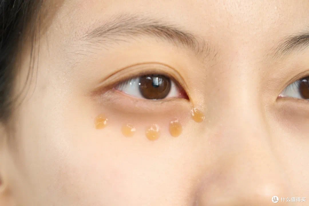 HBN咖啡因紧致修护眼霜：缓解浮肿 紧致眼周 淡化黑眼圈、细纹_眼霜_什么值得买