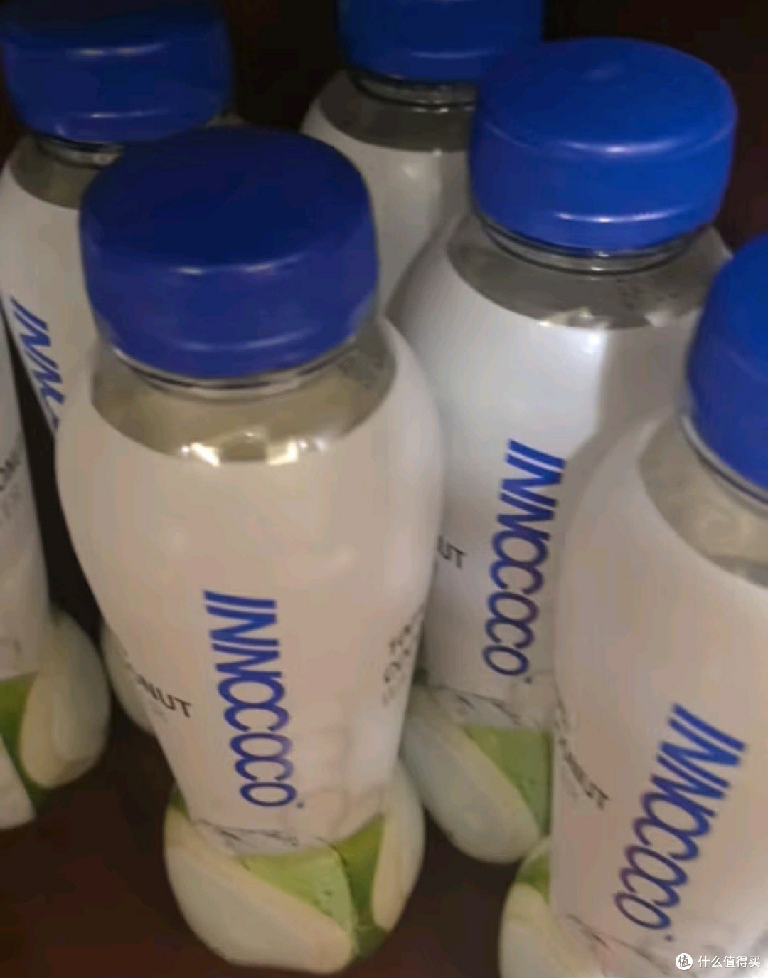 INNOCOCO 泰国进口椰子水：源自热带的纯净补水神器_纯果汁_什么值得买