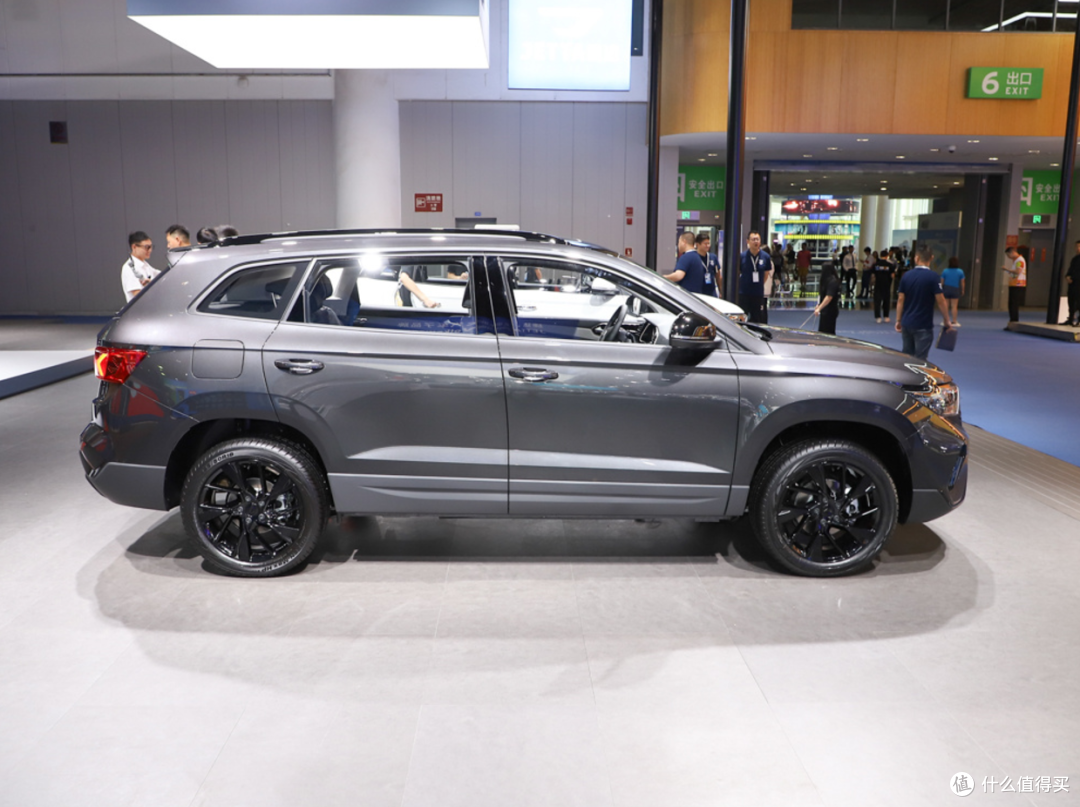8.88万元中型SUV：捷达VS7_SUV_什么值得买