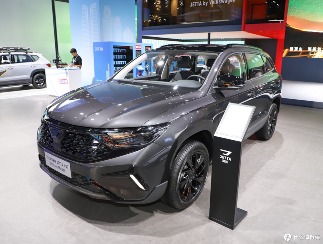 8.88万元中型SUV：捷达VS7_SUV_什么值得买