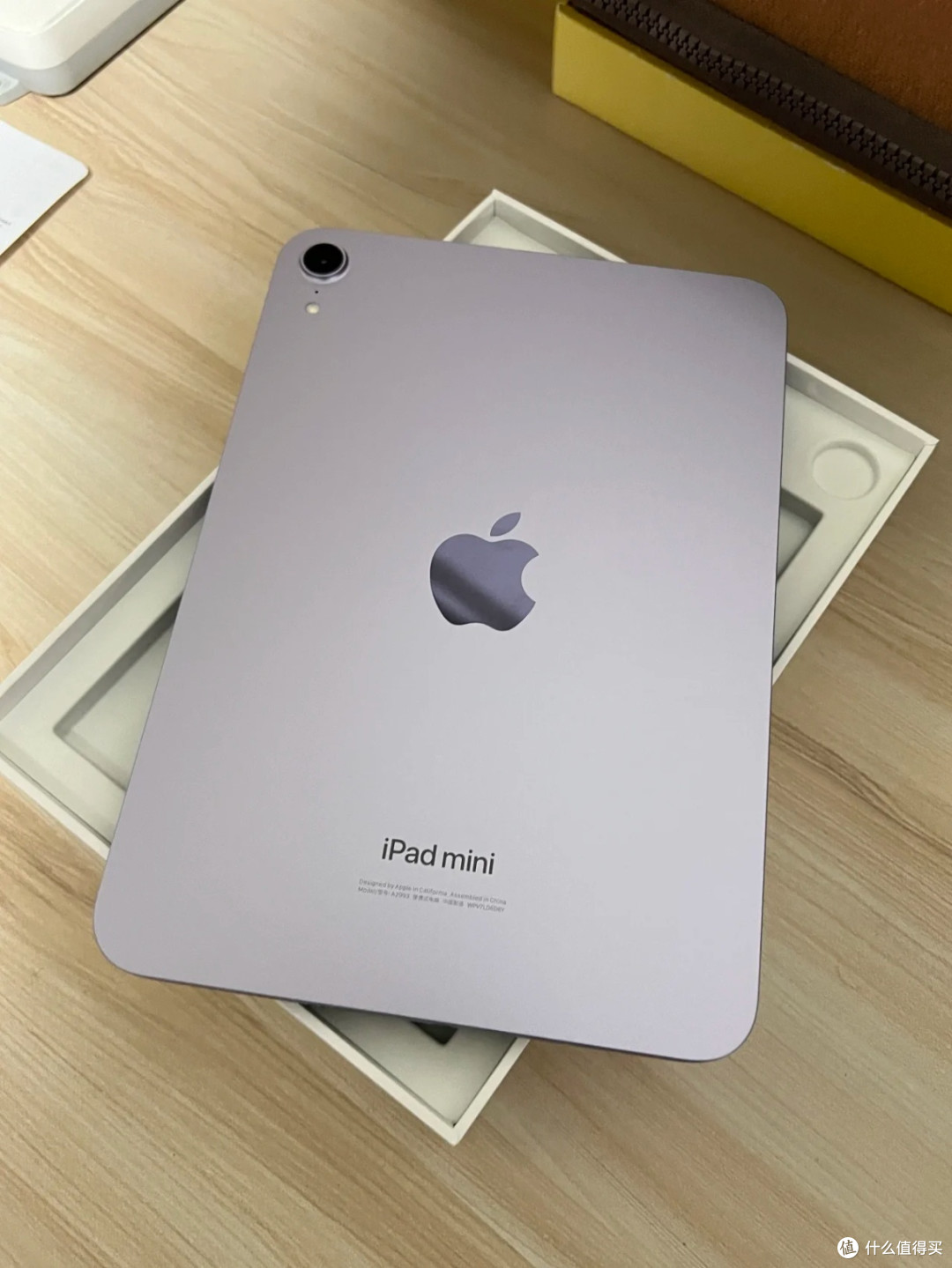 iPad mini7：小巧便携，性能出色的新选择_iPad_什么值得买