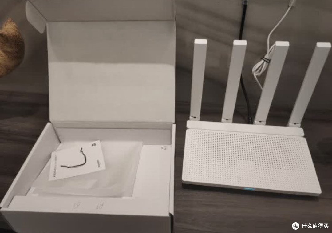 小米（MI）路由器，你值得拥有的AX3000T 评测_路由器_什么值得买