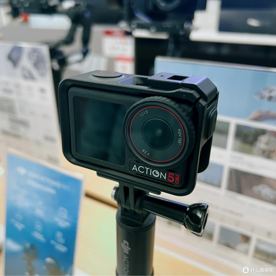 买影石GO3S还是大疆Action5？谁才是你的拍照小能手_运动相机_什么值得买