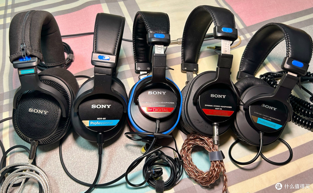 索尼 MDR-M1 封闭式专业监听耳机体验 - TDS REVIEW_监听耳机_什么值得买