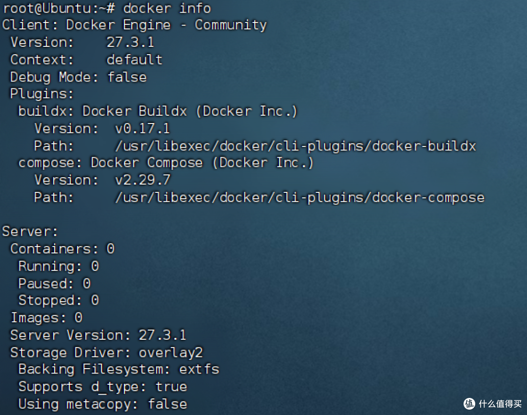 从零开始折腾软路由——安装Docker（五）_网络存储_什么值得买