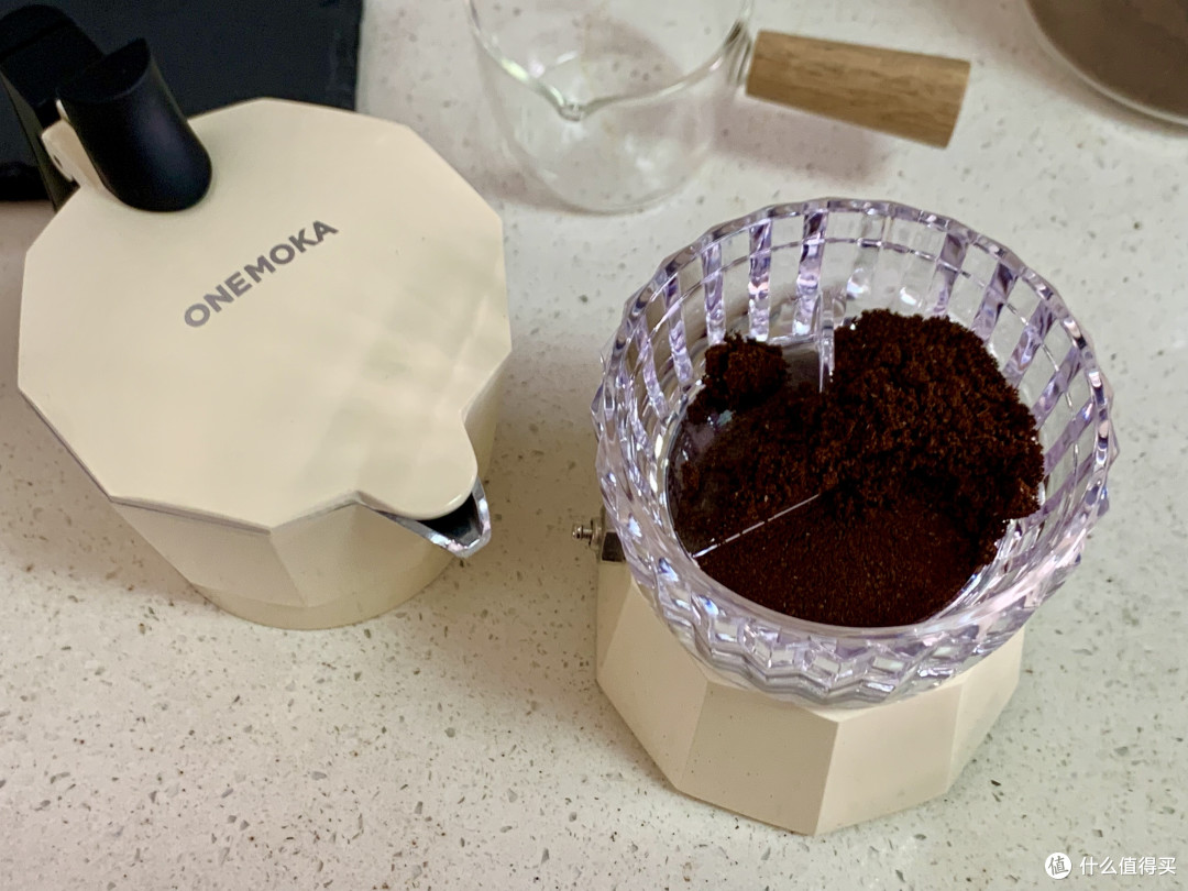 入坑摩卡壶：一条OneMoka三代双阀摩卡壶_咖啡机_什么值得买