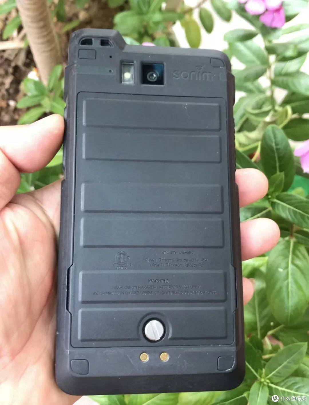 340元的军工级三防手机，5寸屏+骁龙630，堪称户外神器_手机_什么值得买