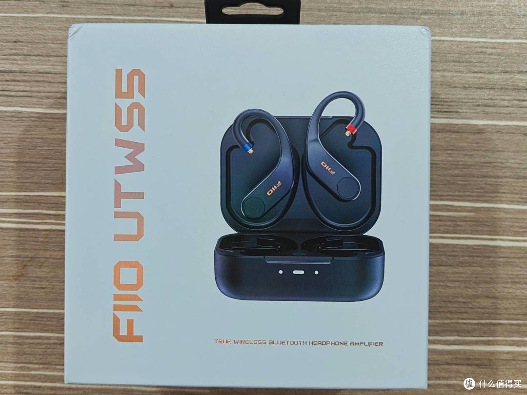 FiiO UTWS5 2025版：真·终极真无线体验_耳机_什么值得买