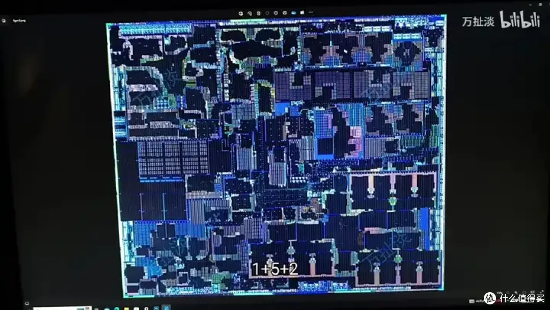 骁龙8gen3/7gen1/8s gen3/780G/410/778G芯片拆解_CPU_什么值得买