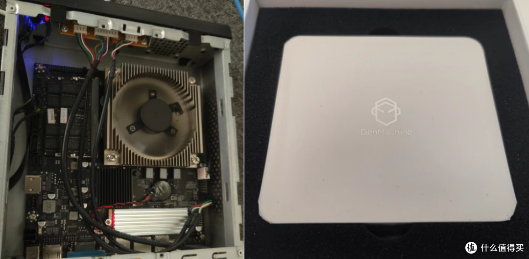 测试完5800h小主机，纸面数据不过如此_家用电脑_什么值得买