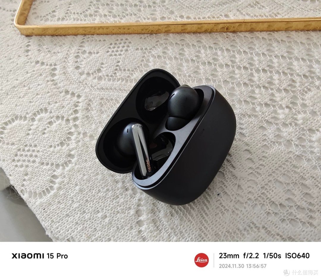 开启无线音频新体验：小米REDMI Buds 6 Pro，只需一顿火锅钱_蓝牙耳机_什么值得买