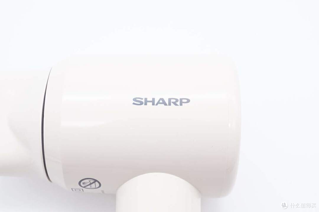 拆解报告：SHARP夏普高速吹风机IB-SP36C-C_电吹风_什么值得买