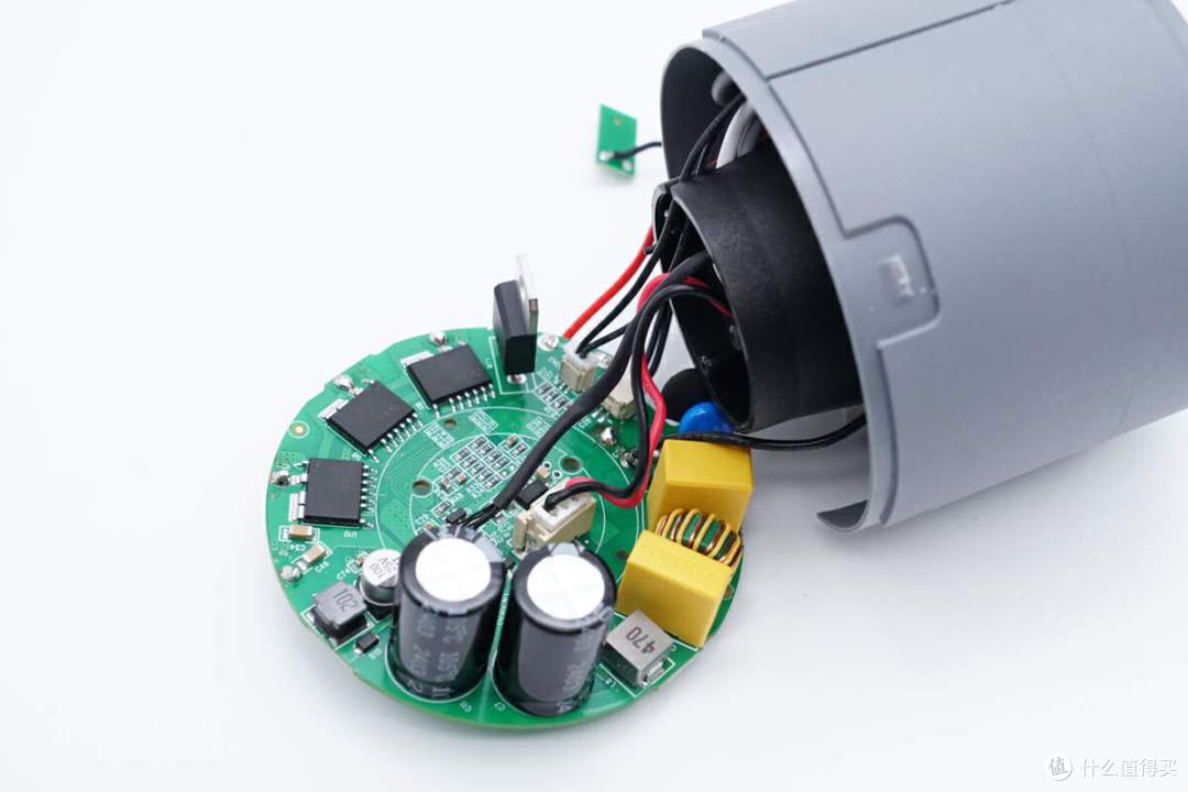 拆解报告：SHARP夏普高速吹风机IB-SP36C-C_电吹风_什么值得买