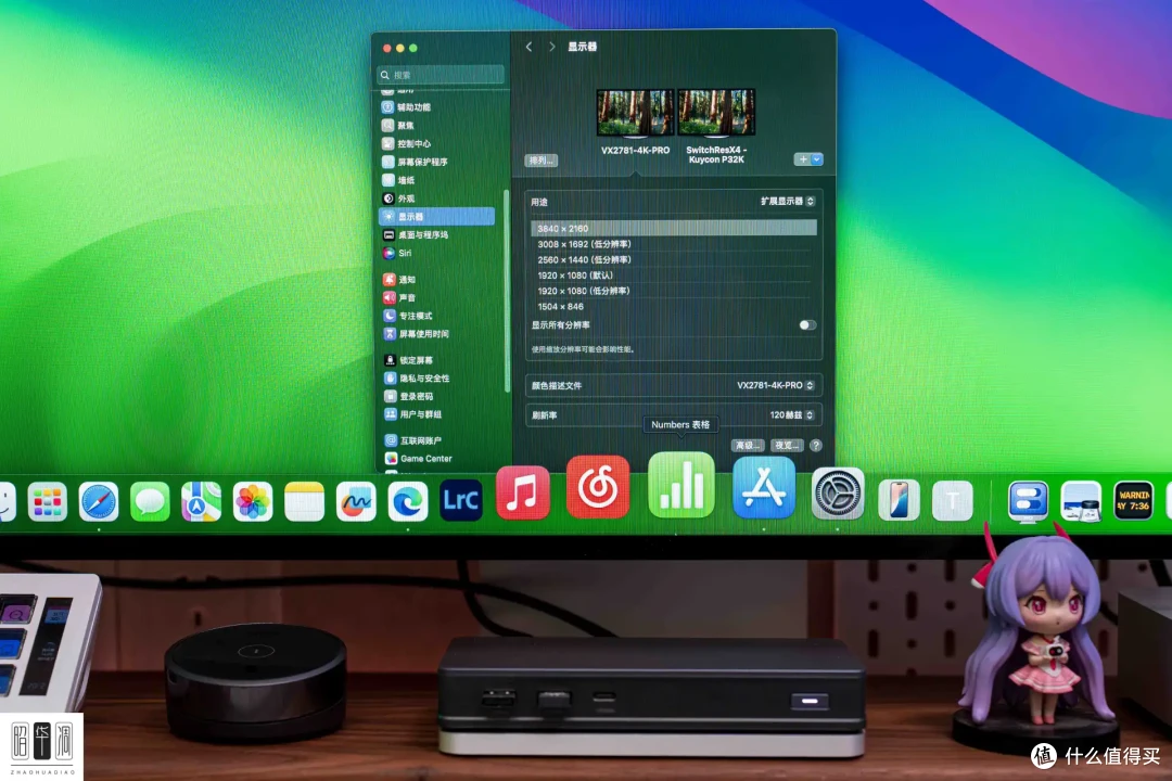 更强更小更实惠，Mac mini m4入手心得及配件推荐_NAS存储_什么值得买