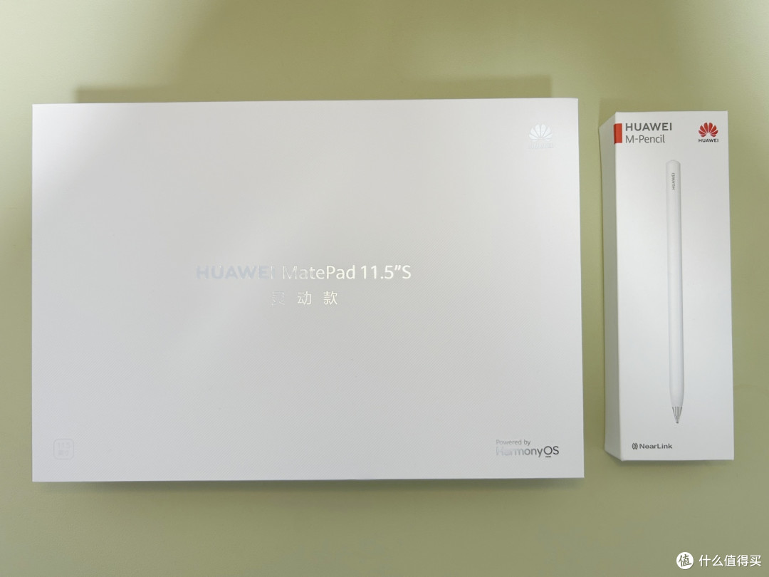 华为MatePad11.5s灵动版：真实使用感受分享_平板电脑_什么值得买