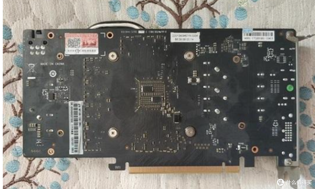 矿卡P106-100 6G显卡性能实测，性能媲美GTX1060 6G,只要100多_显卡_什么值得买